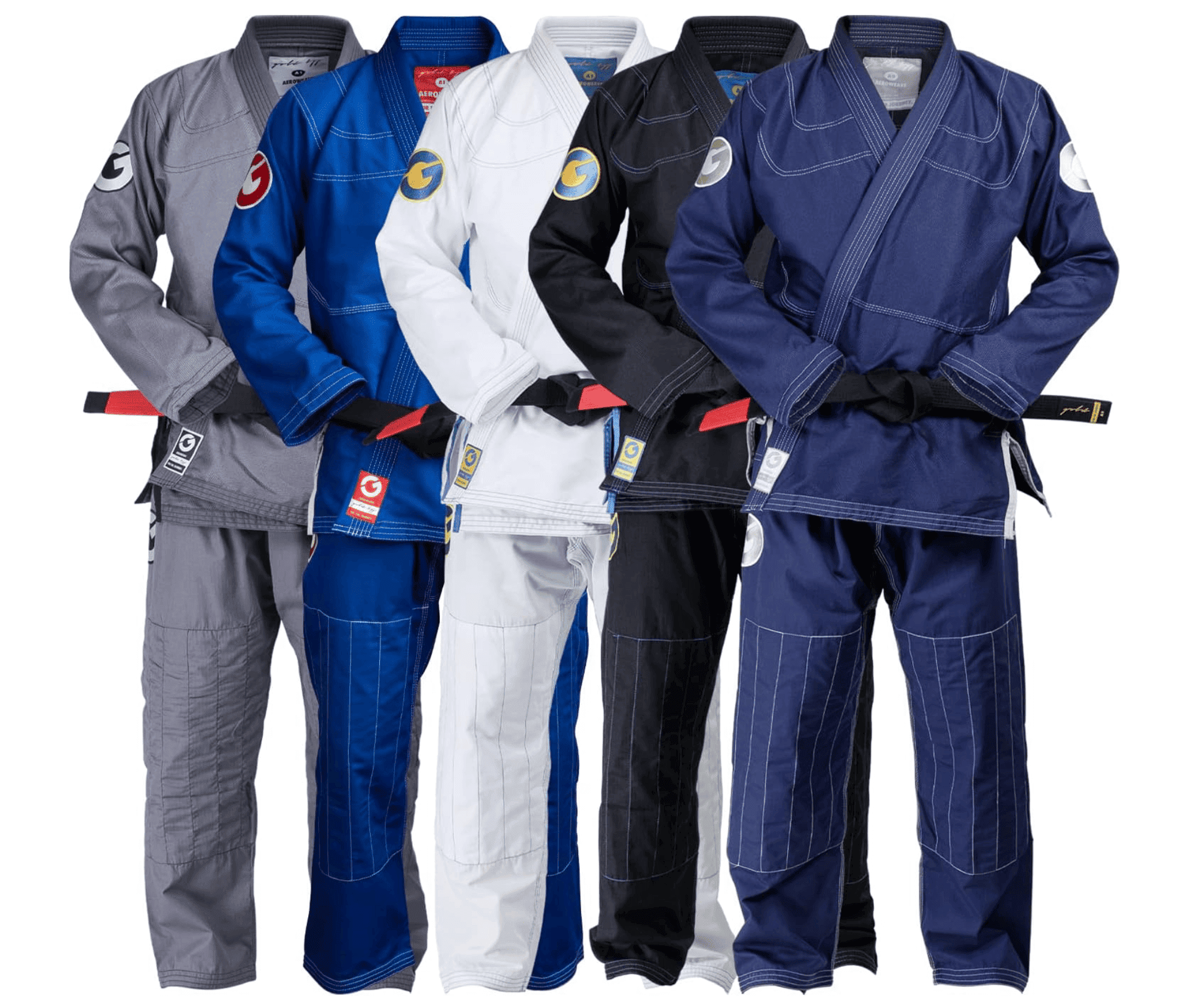 5+ Best BJJ Gis and Gi Brands: Essential Gear for Fighters (2024)