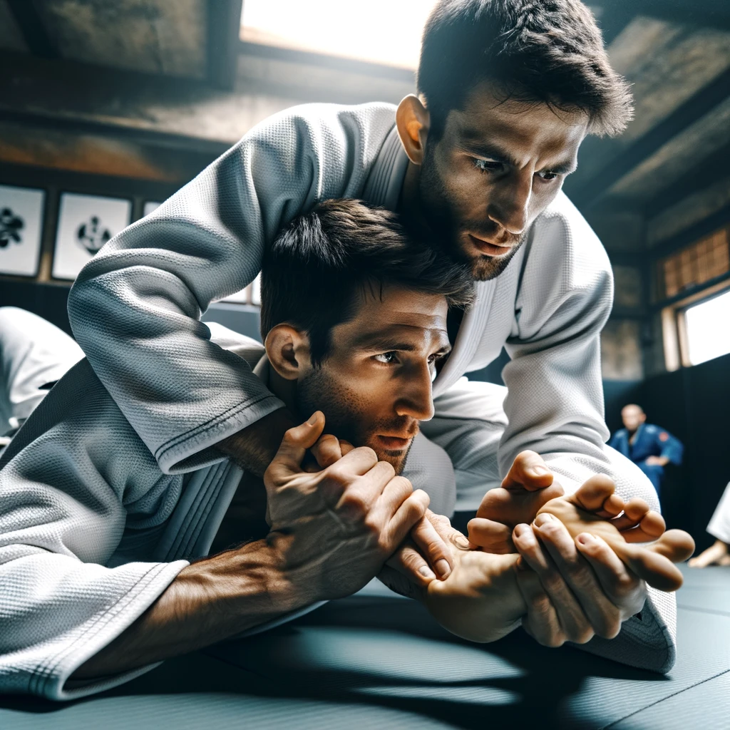 Best Workouts for BJJ Conditioning: Full Training Guide (2024)