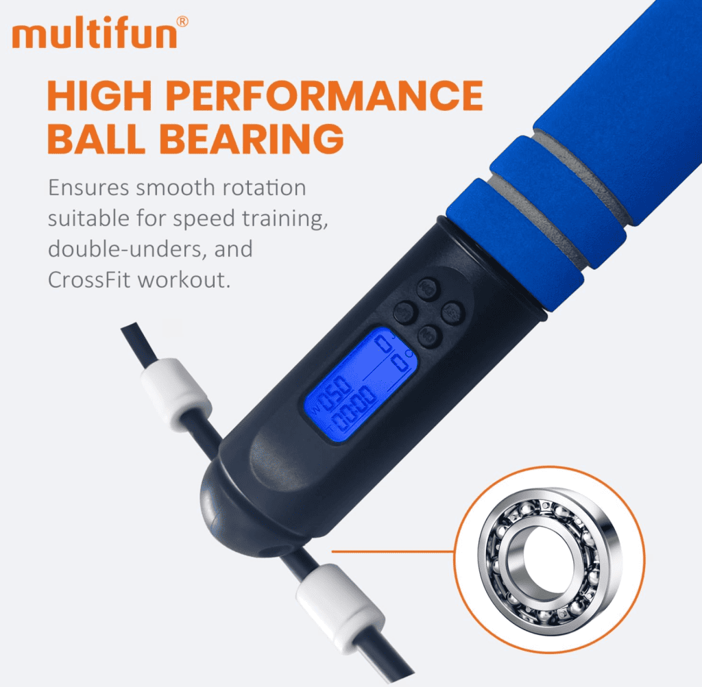 5 Best Jump Rope For Boxing: Top Picks (2024)