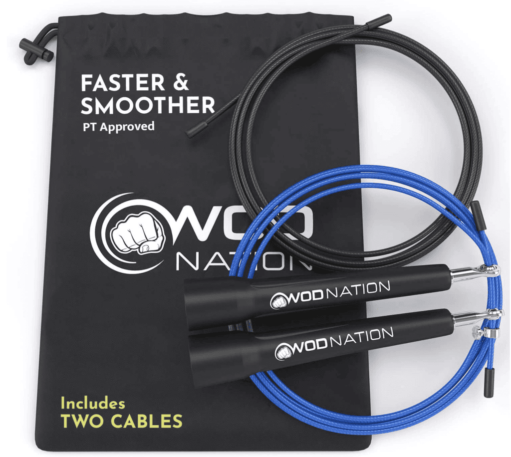 5 Best Jump Rope For Boxing: Top Picks (2024)