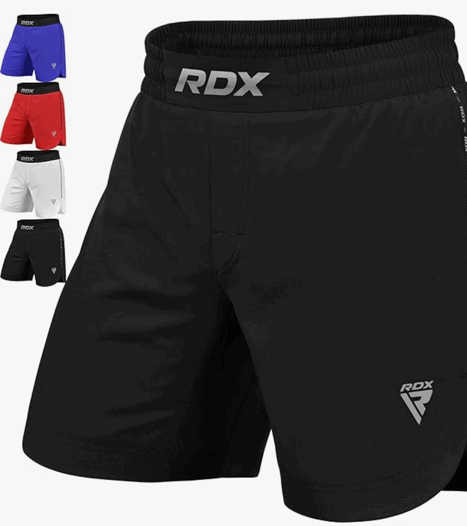 5+ Best MMA Shorts: Ultimate Buying Guide (2024)