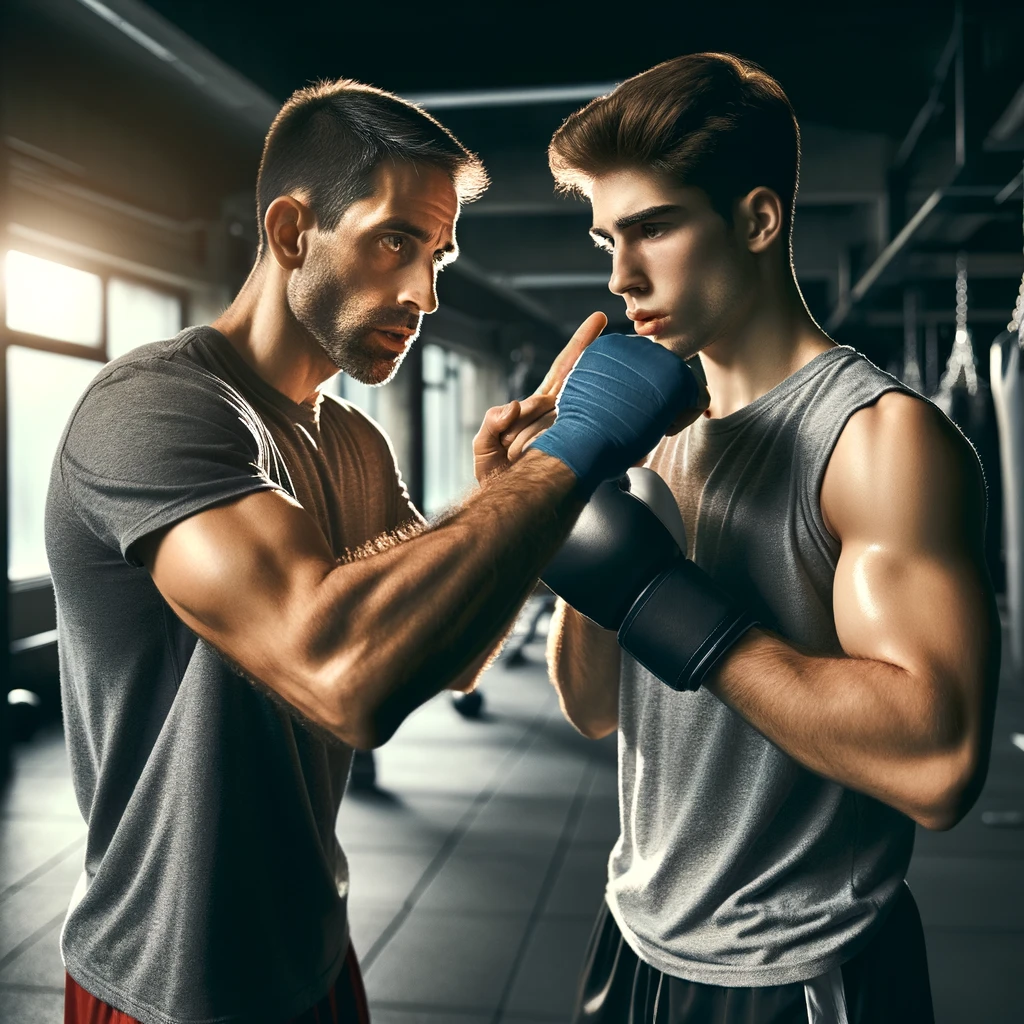 How to Shadow Box Like a Pro: Full Guide (2024)