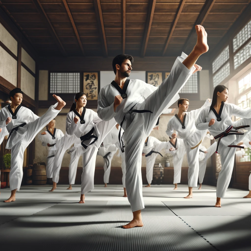 What Is Taekwondo: A Beginner's Guide to Taekwondo (2024)