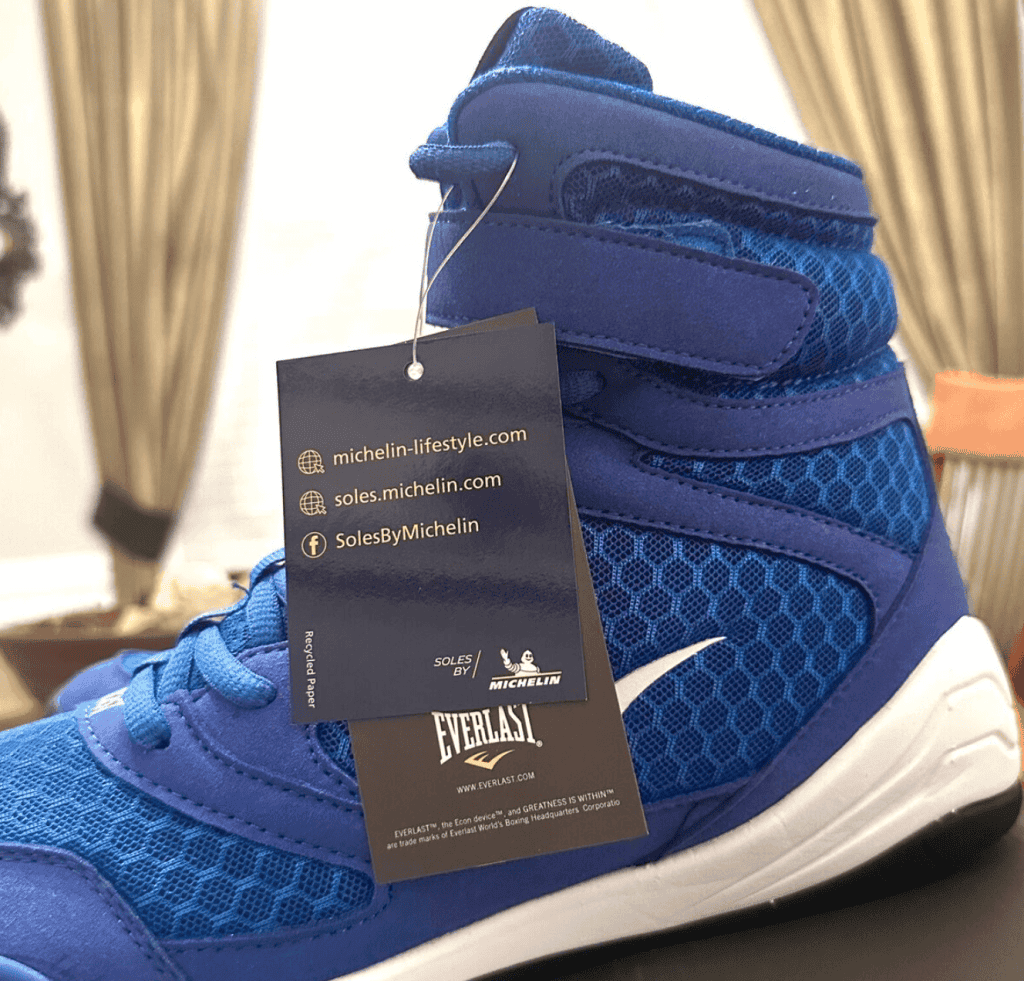Everest New Elite High Top Boxing Shoes Review: Pros & Cons (2024)