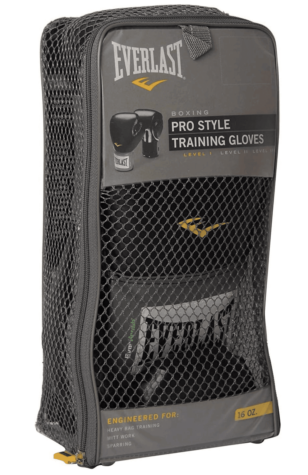 Everlast Pro Style Training Gloves Review (2024)